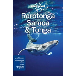 Lonely Planet Rarotonga, Samoa & Tonga - Jeftinije.hr