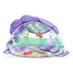 DISNEY BABY Play lahka odeja THE LITTLE MERMAID 0m+ - Ceneje.si
