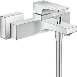 HANSGROHE armatura s jednom ručkom za kadu Metropol (32540000) - krom ...