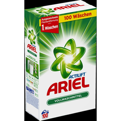 ARIEL REGULAR 100 PRANJA / 6.5 KG NOVO - Jeftinije.hr
