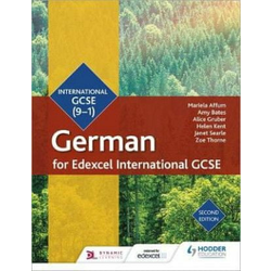 Edexcel International GCSE German Student Book Second Edition - Ceneje.si