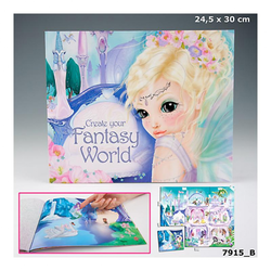 TOP MODEL 7915 STVARI FANTASY WORLD BOJANKA - Jeftinije.hr