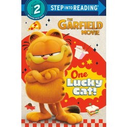 GARFIELD MOVIE STEPS INTO READING - Jeftinije.hr