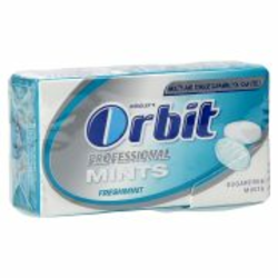 BONBONI PROFESSIONAL MINTS ORBIT, 18G - Ceneje.si