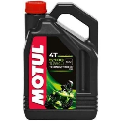 Motorno olje Motul 5100 10W40 4T 4 L - Ceneje.si