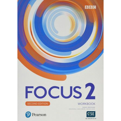 Focus 2e 2 Workbook - Jeftinije.hr