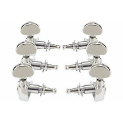 GROVER GR 102C K Original Rotomatics Guitar Machine Heads - Jeftinije.hr