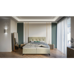 Boxspring krevet Rosa 160x200 cm - Jeftinije.hr