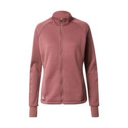 ADIDAS GOLF Tehnička flis jakna, burgund - Jeftinije.hr