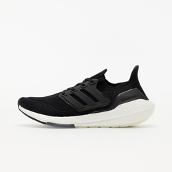 adidas UltraBOOST 21 W Core Black/ Core Black/ Grey Four FY0402 ...