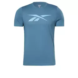 Reebok GS VECTOR TEE, moška majica, modra HS4901 - Ceneje.si