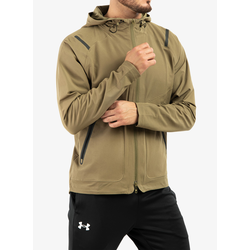 Softshell jakna Under Armour Unstoppable Jacket - tent/black - Ceneje.si