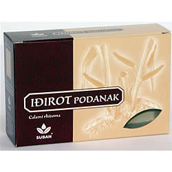 SUBAN čaj IĐIROT PODANAK 50g - Jeftinije.hr