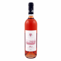 Korta Katarina Rose Plavac mali kvalitetno vino 0,75 l - Jeftinije.hr