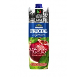 Fructal superior 100% mutni sok od jabuke 1 l - Jeftinije.hr