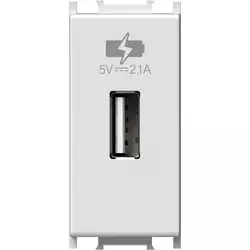 ELEMENT ELEKTRONIKE MODUL POLNILNIK USB 5V 2.1A 1M BEL - Ceneje.si