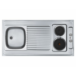 Alveus Combi electra 120 sudoper + kuhalo - Jeftinije.hr