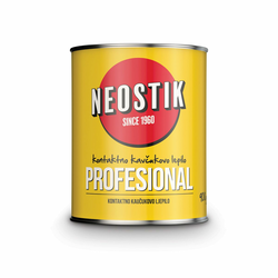 SPECIALNO LEPILO KEMOSTIK NEOSTIK SK 111 900 G PROFESIONAL - Ceneje.si