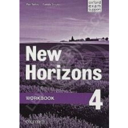 New Horizons: 4: Workbook - Ceneje.si