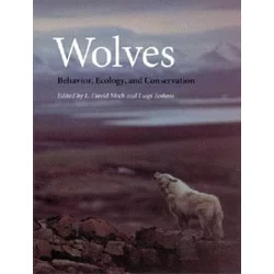 L David Mech - Wolves - Ceneje.si