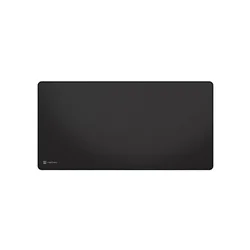 Natec Podloga za miško OBSIDIAN BLACK 800x400mm - Ceneje.si