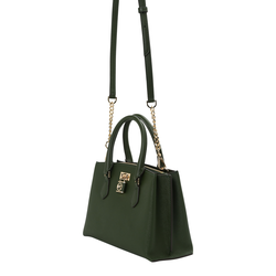 MICHAEL Michael Kors Handtasche, tamno zelena - Jeftinije.hr