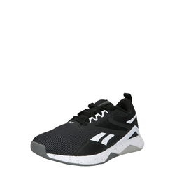 Reebok Sport Sportske cipele ''Nanoflex V2'', srebrno siva / crna ...