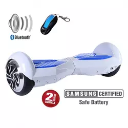 XPLORER Hoverboard Urban White 6,5”, bel - Ceneje.si