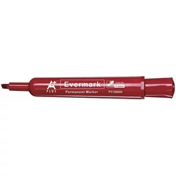 Aplus Evermark permanentni marker, skraćeni vrh, crvena - Jeftinije.hr