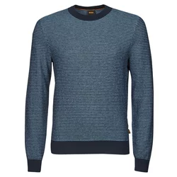 BOSS Orange Pulover ''Avobano'', modra - Ceneje.si