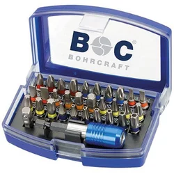 BOHRCRAFT Set vijačnih vložkov 1/4" PB 32-DK - Ceneje.si