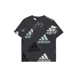 adidas U BL LOGO TEE, maja o.kr, siva HP0819 - Ceneje.si