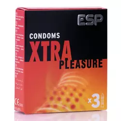 ESP Extra Pleasure 3 pack - Jeftinije.hr