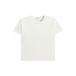 Calvin Klein Jeans Majica, crna / bijela - Jeftinije.hr