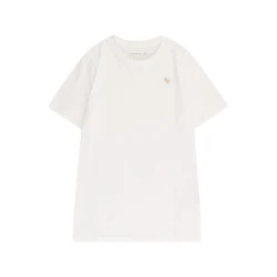 Abercrombie & Fitch Majica, bež / bijela - Jeftinije.hr