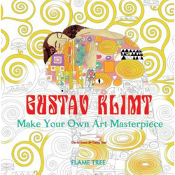 Gustav Klimt (Art Colouring Book): Make Your Own Art Masterpiece ...