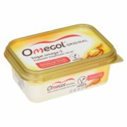 MARGARINA ZA MAZANJE OMEGOL, 250G - Ceneje.si