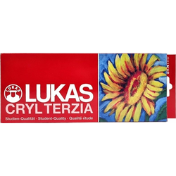 Lukas Cryl Terzia Cardboard Box Set akrilnih barv 12 x 12 ml - Ceneje.si