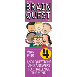 Brain Quest Grade 4 - Jeftinije.hr