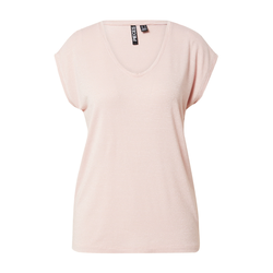 PIECES Majica ''Billo'', zlatna / roza - Jeftinije.hr