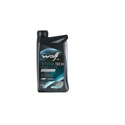 Motorno olje WOLF OFFICIALTECH 0W-20 LS-FE 5L - Ceneje.si