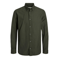 JACK & JONES Srajca ''BROOK GRINDLE'', zelena - Ceneje.si