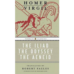 Iliad, The Odyssey, and The Aeneid Box Set - Jeftinije.hr