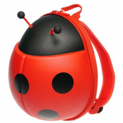 Ruksak za vrtić Zizito - Bubamara, crveni - Jeftinije.hr