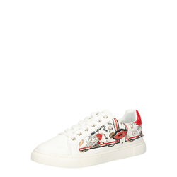 Cipele Aldo Meday boja: bijela - Jeftinije.hr