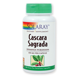 SOLARAY kapsule CASCARA SAGRADA 100KOM - Jeftinije.hr