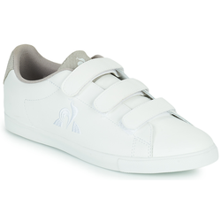 Le Coq Sportif Niske tenisice ELSA VELCROS ANIMAL Bijela - Jeftinije.hr