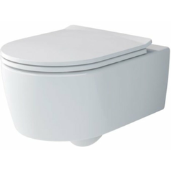 VILLEROY & BOCH Soul viseća WC školjka sa sporim zatvaranjem WC daske ...