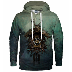 Aloha From Deer Unisex's Clocks Hoodie H-K AFD083 - Ceneje.si