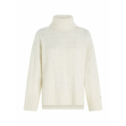 TOMMY HILFIGER Pulover, bijela - Jeftinije.hr
